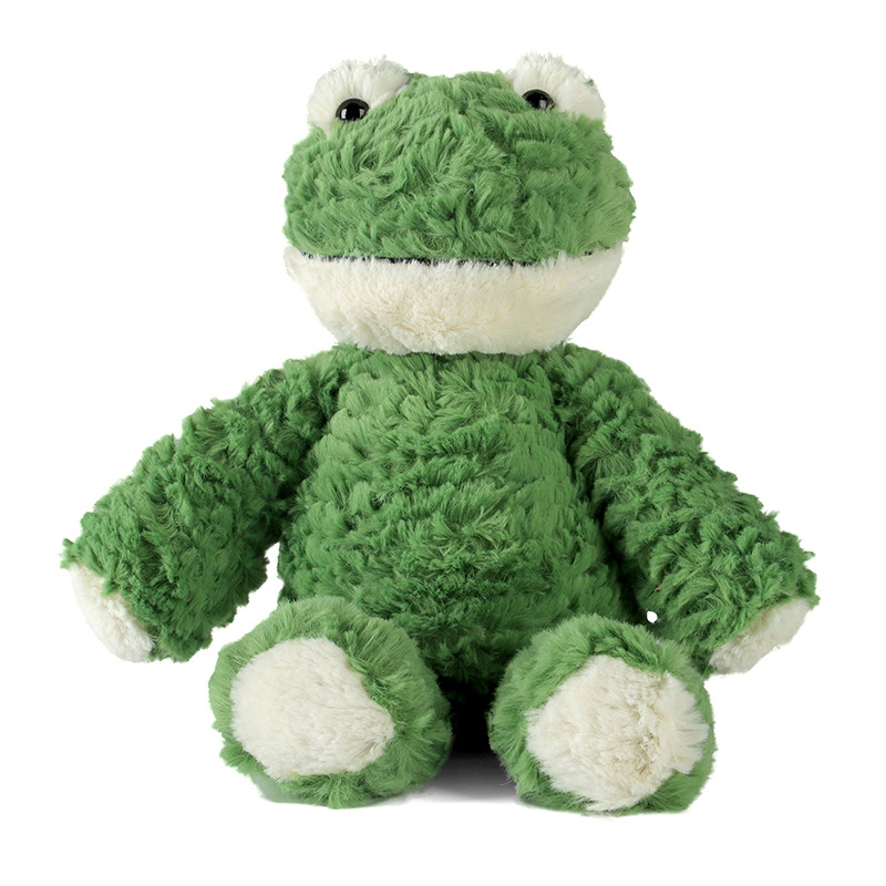 The Frog Plush Dolls