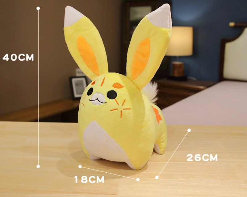 Genshin Yaoyao Yuegui Rabbit Doll