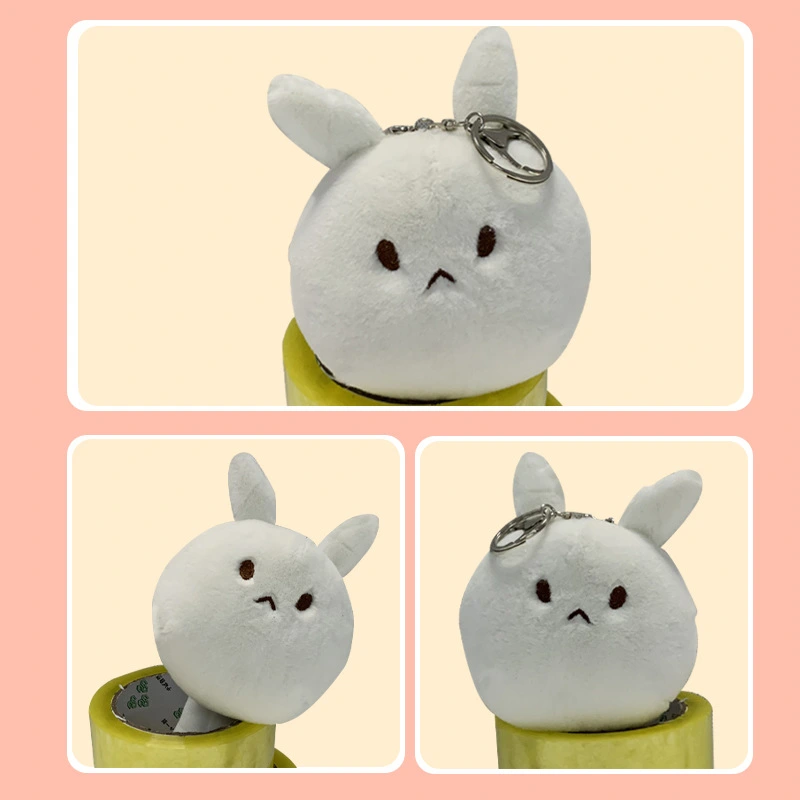 KLee Dodoco Plush Keychain