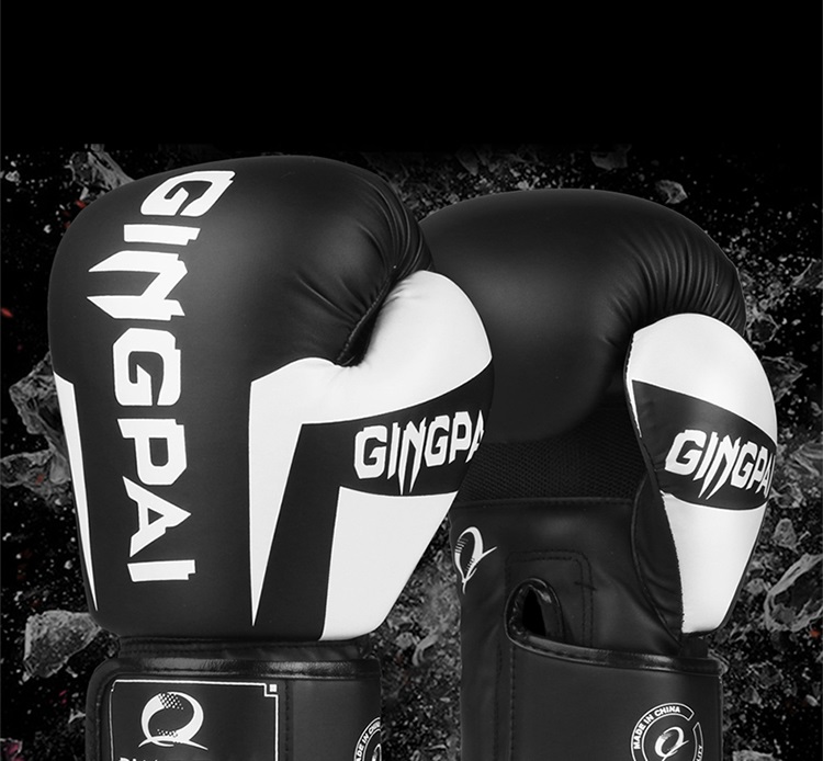 Fangs boxing glovesFangs boxing gloves