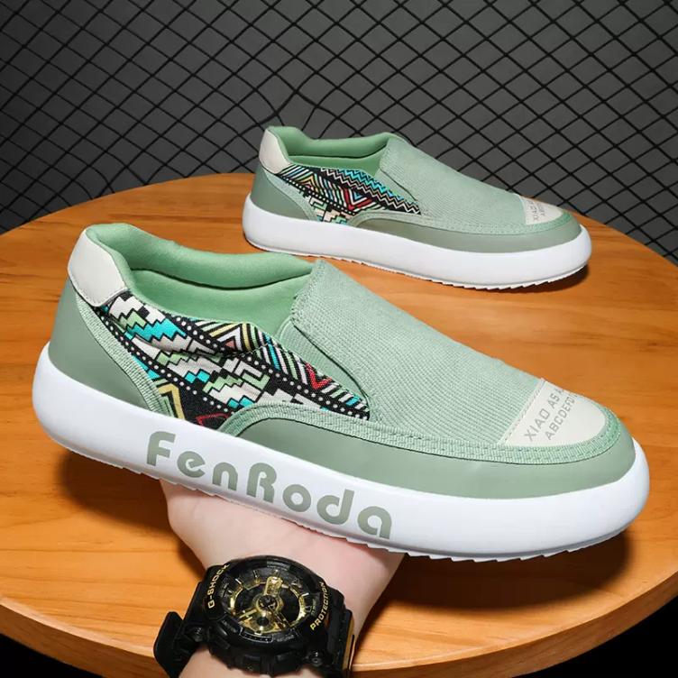 Men's Fashion Canvas Shoes