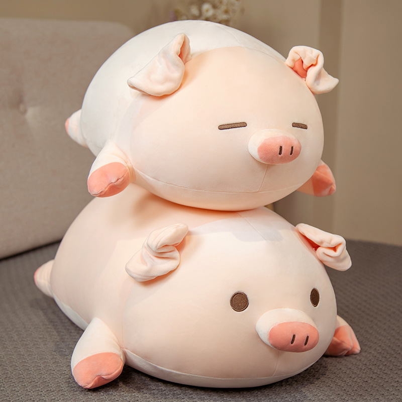 Cartoon Piglet BOBO Pig Doll