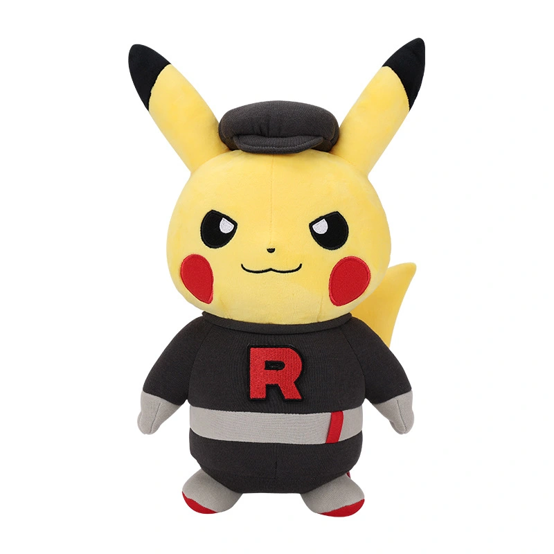 Pikachu Plush Doll