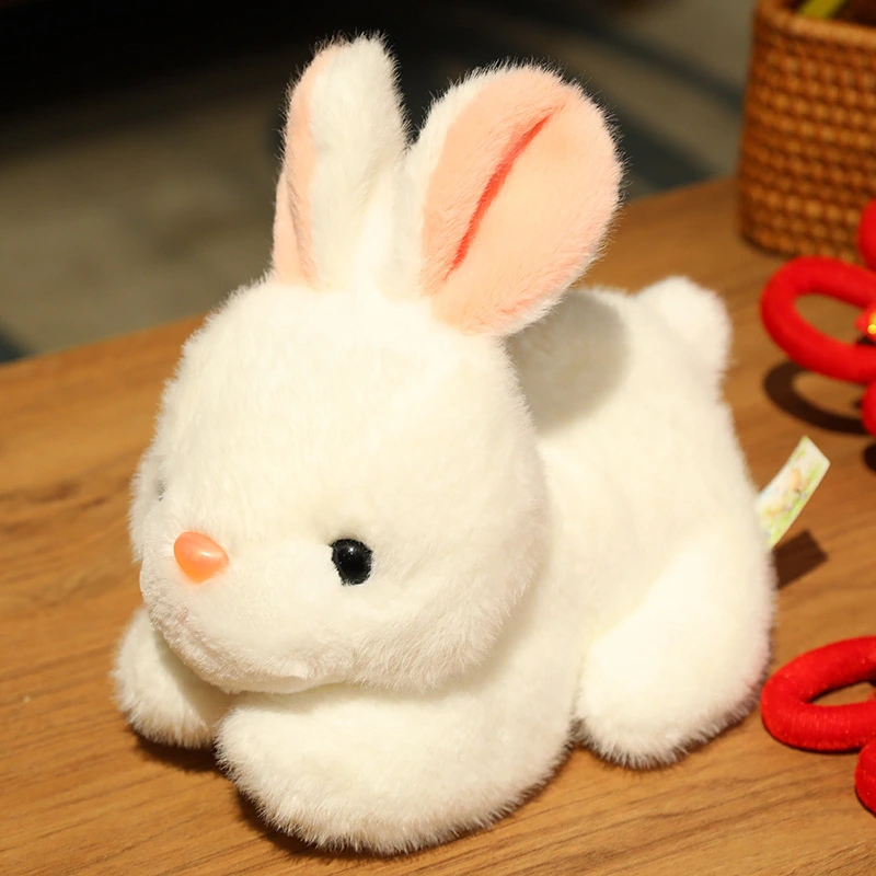 Poppet Rabbit Plush Doll