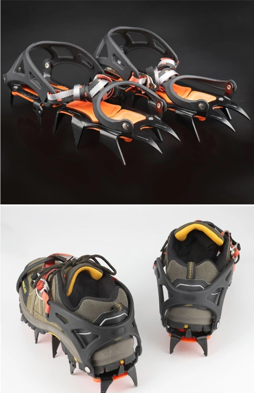 Ice Climbing Snow Claw