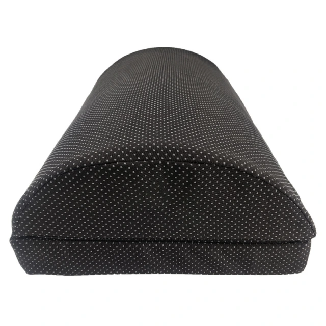 Half Round Foot Rest Pillow