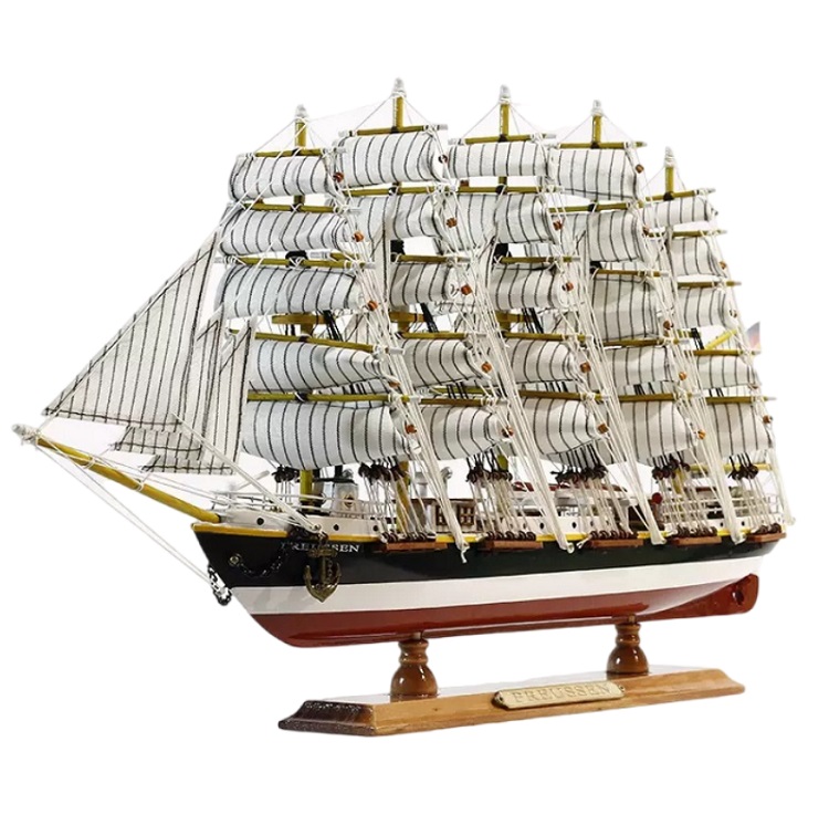 Sailing model Preussen
