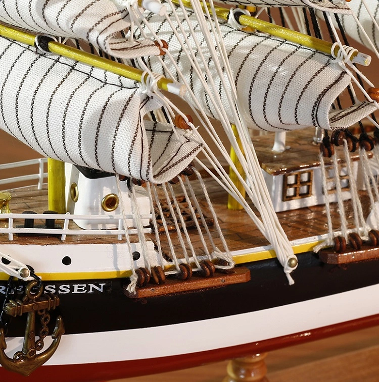 Sailing model Preussen