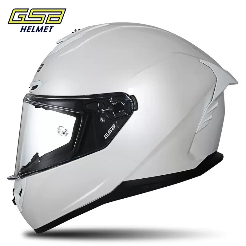 Motorcycle helmet