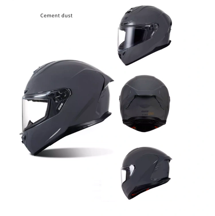 Motorcycle helmet