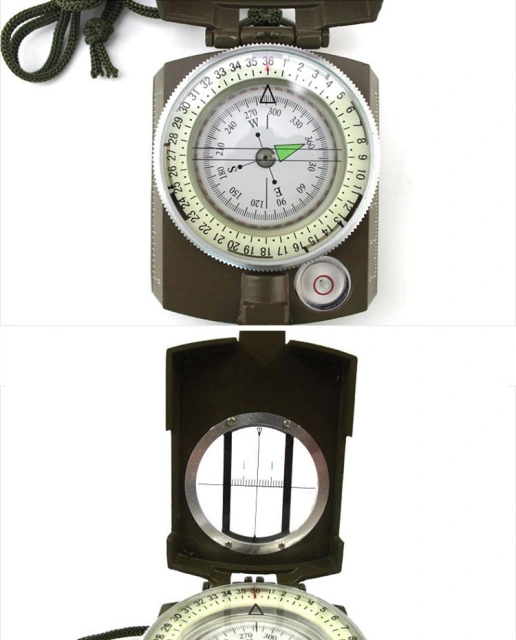 Multifunctional compass