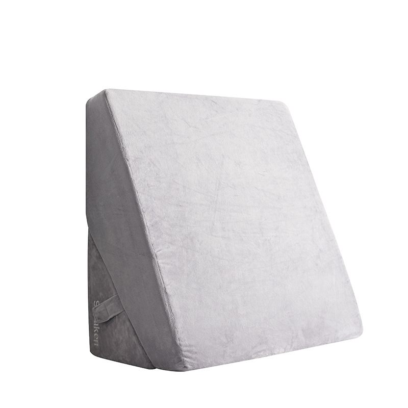 Triangular Cushion Wedge Pillow
