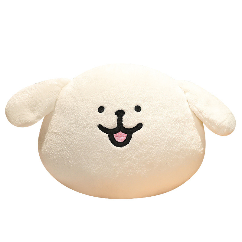 Line Puppy Plush Toy