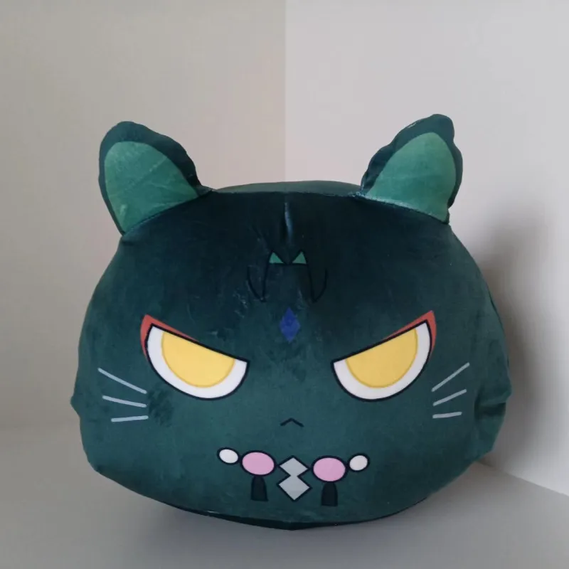 Genshin Impact Cat Plush Doll