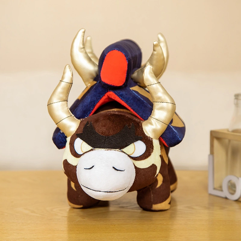 Genshin Impact Arataki Itto's Bull Doll