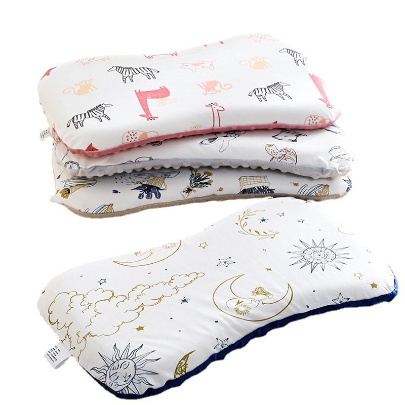 Baby Incoming Growth Pillow