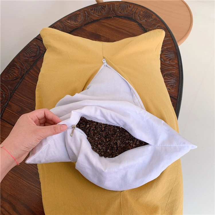 Buckwheat Neck Pillow