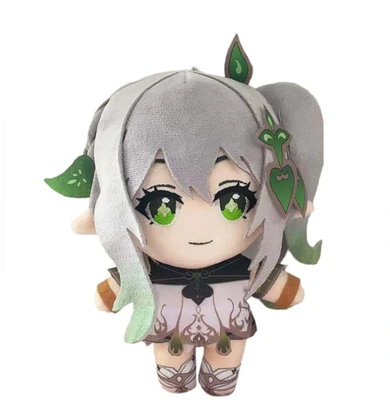Genshin Impact Nahida Plush Doll