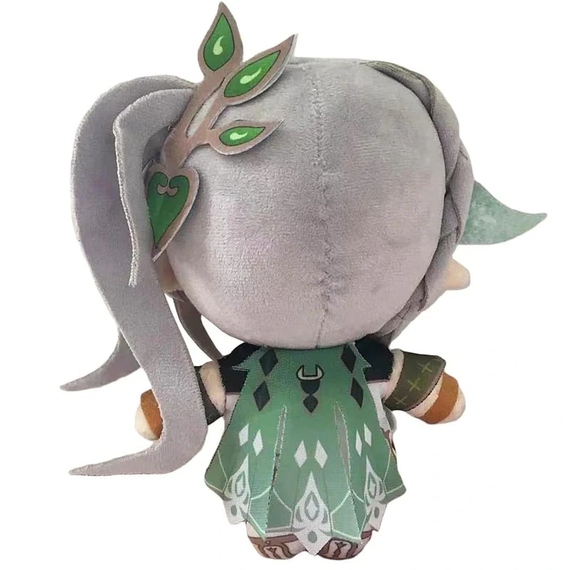 Genshin Impact Nahida Plush Doll