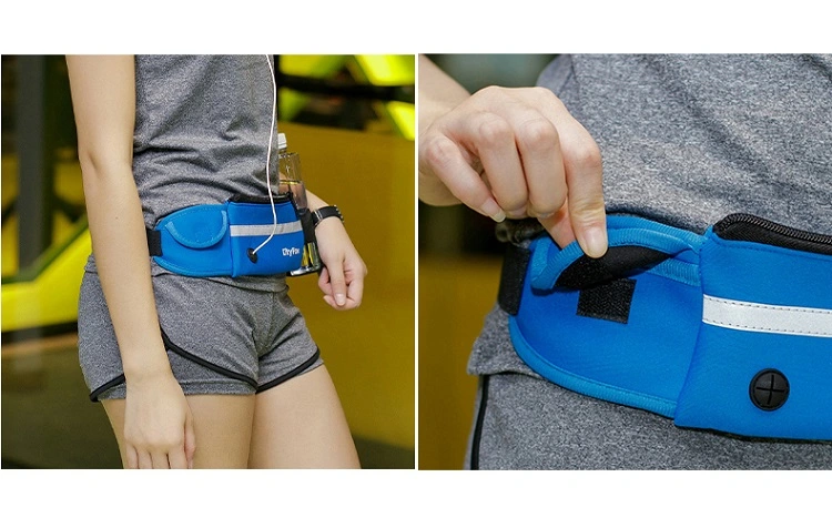 Outdoor multifunctional waist pack