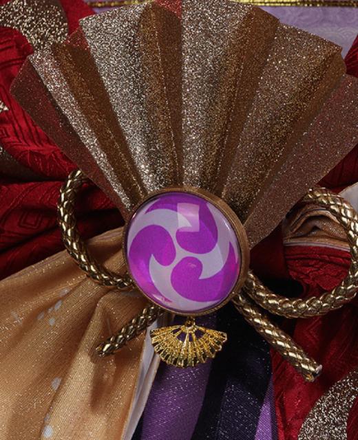 Genshin Raiden Shogun Costume