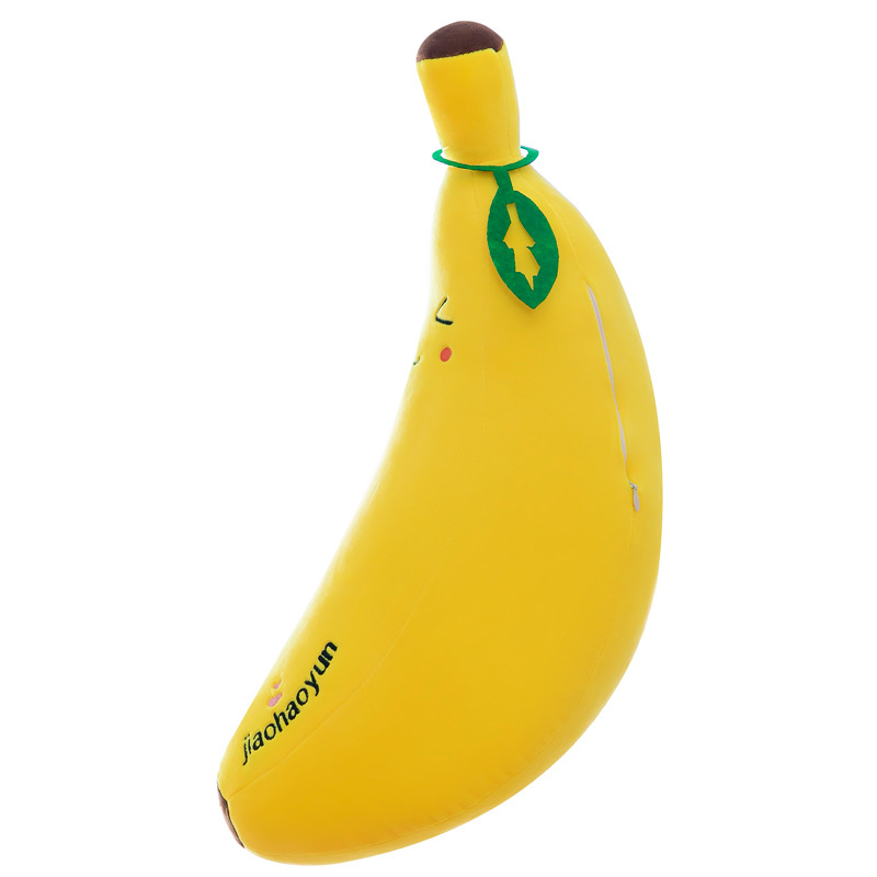 Cute Banana Plush Pillow Doll
