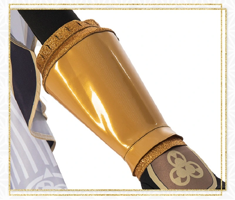 Genshin Kujo Sara Cosplay Costume