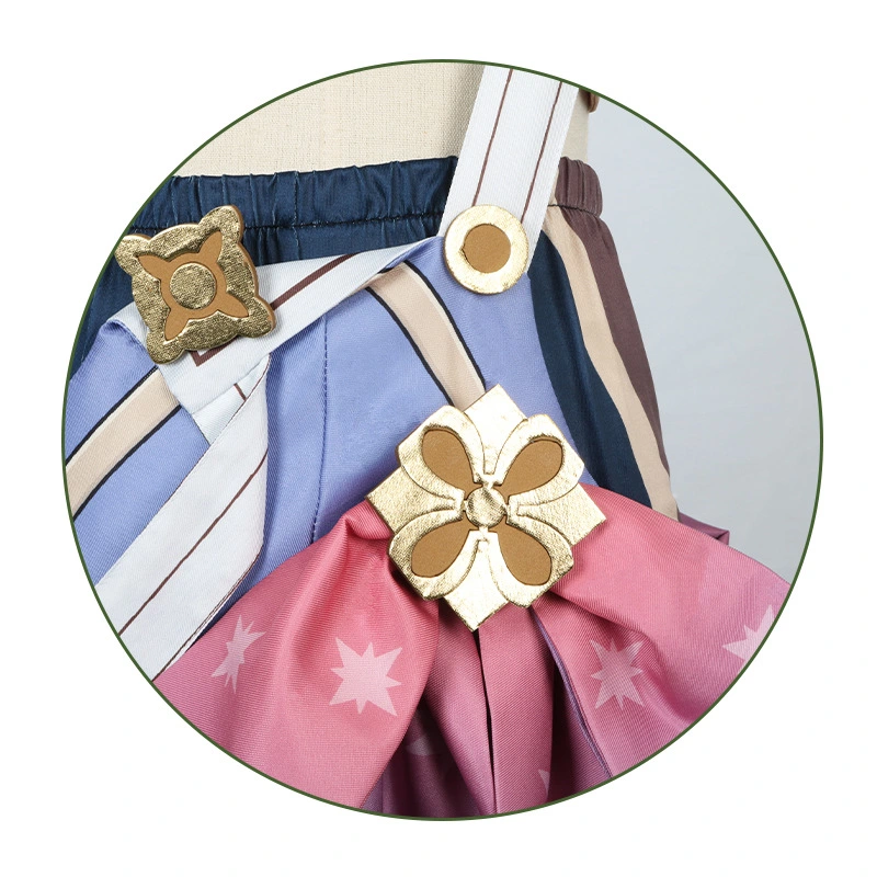 Genshin Lori Dori Cosplay Costume
