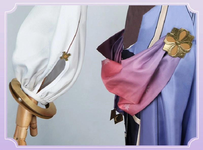 Genshin Lori Dori Cosplay Costume