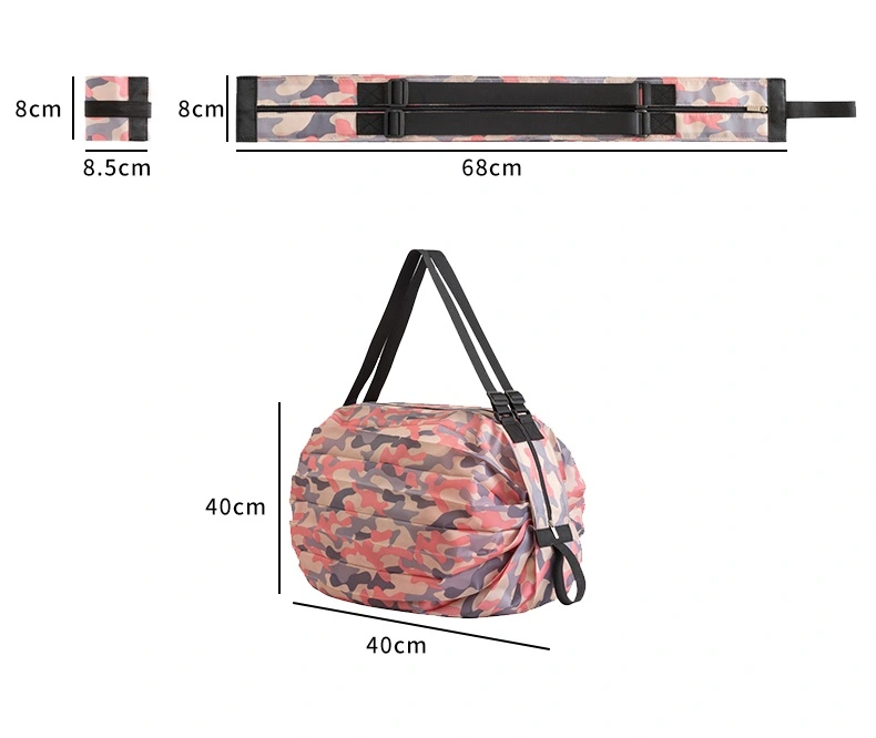 Folding Portable Shopping Bag