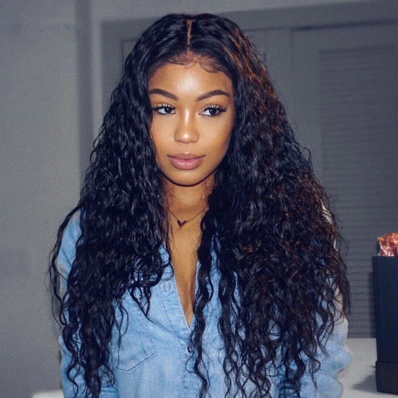 Long Cornrow Hairstyle Wig
