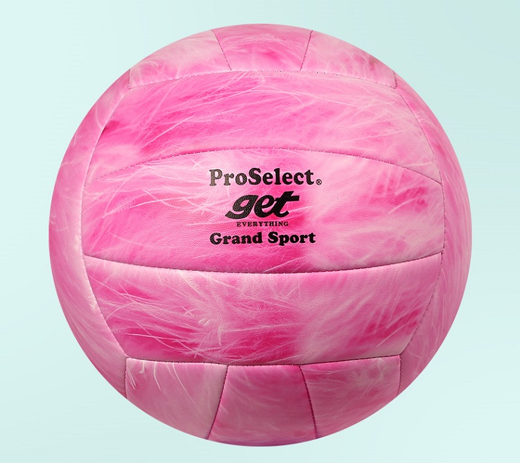 volleyball（Flamingo Dark Pink）