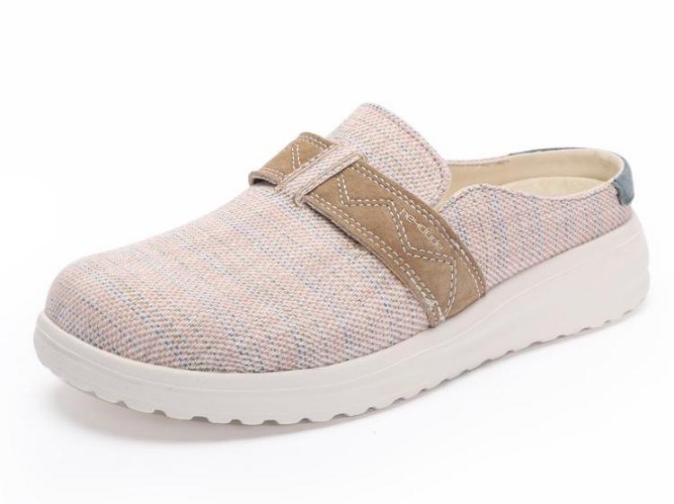 Women's Canvas Slippers