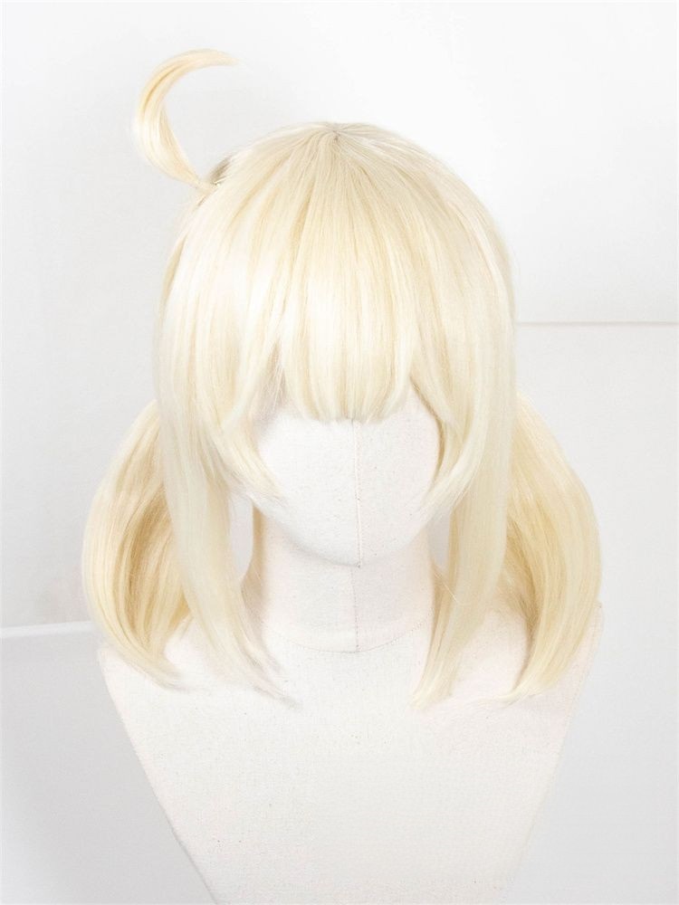 Klee Genshin Cosplay Wig