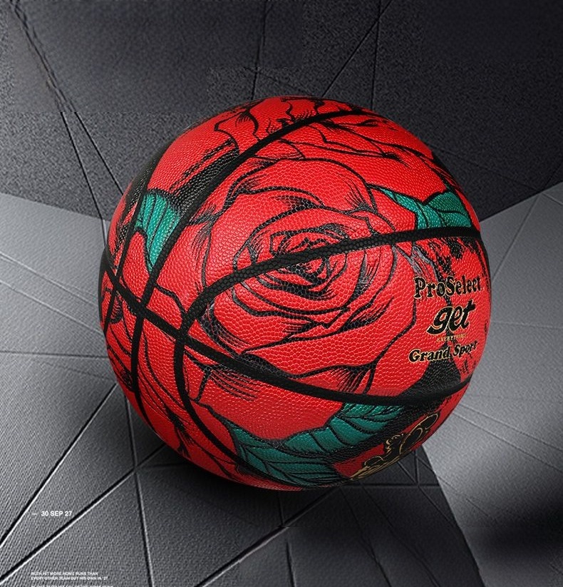 Basketball （Bramble Rose）