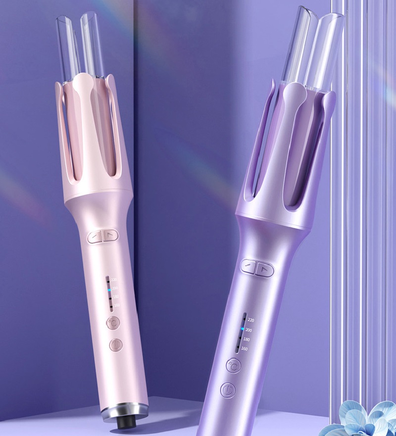 32cm Automatic Curling Iron