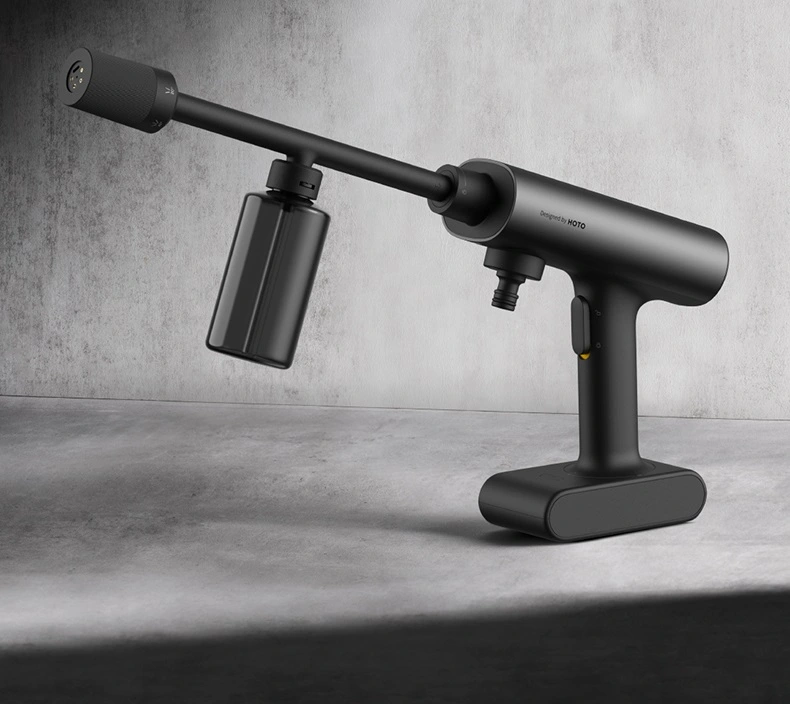 Household portable cleaner