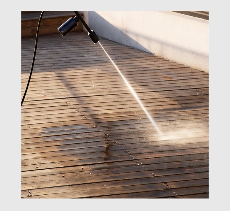 Household portable cleaner