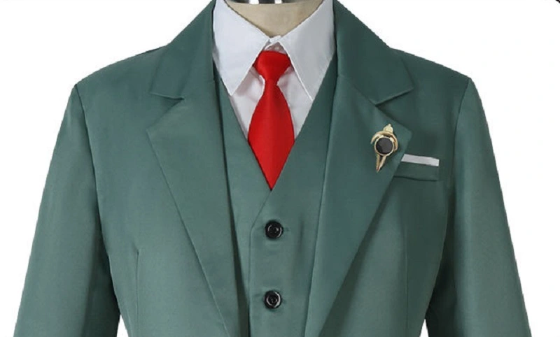 Spy Family Loid Forger Cosplay Costume