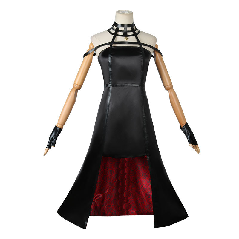 Spy Family Yor Forger Cosplay Costume