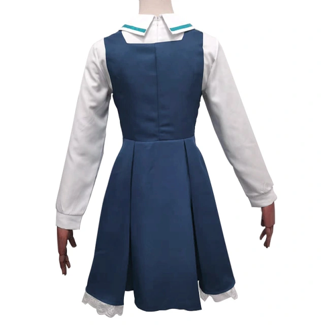 Anya Blue Dress Cosplay Costume