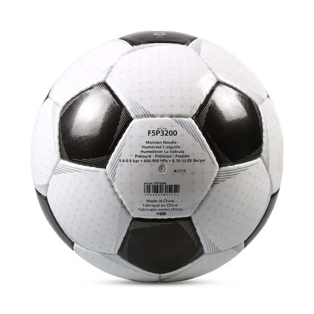 Classic PVC hand sewn football