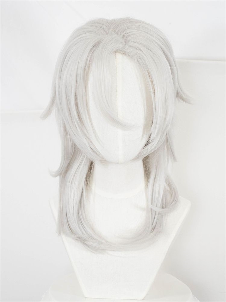 Uzui Tengen Cosplay Wig