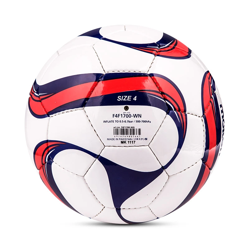 Durable hand sewn PVC football