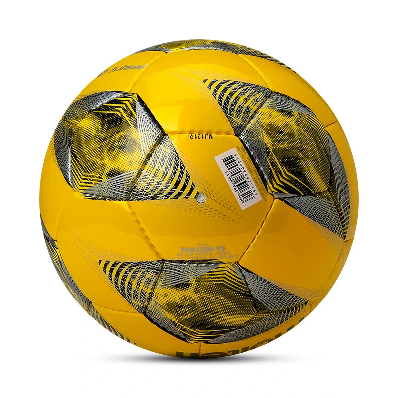 Indoor low bounce football