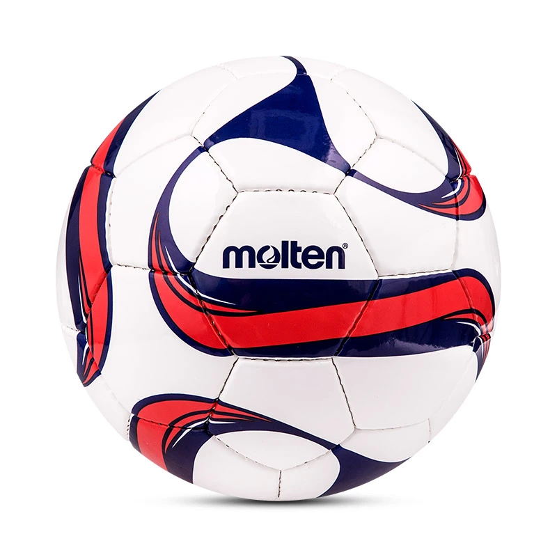 Durable hand sewn PVC football