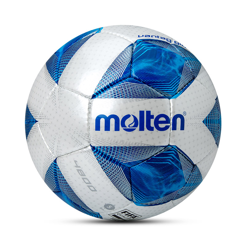 Durable PU hand sewn football