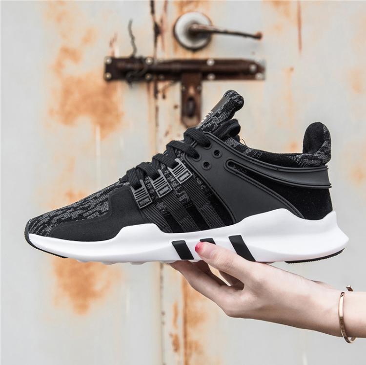 Men's Elastic Running Shoes