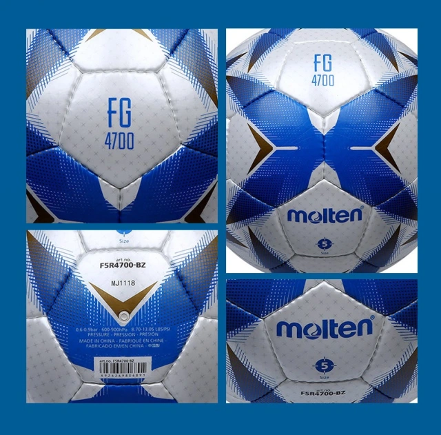 PU wear-resistant universal football