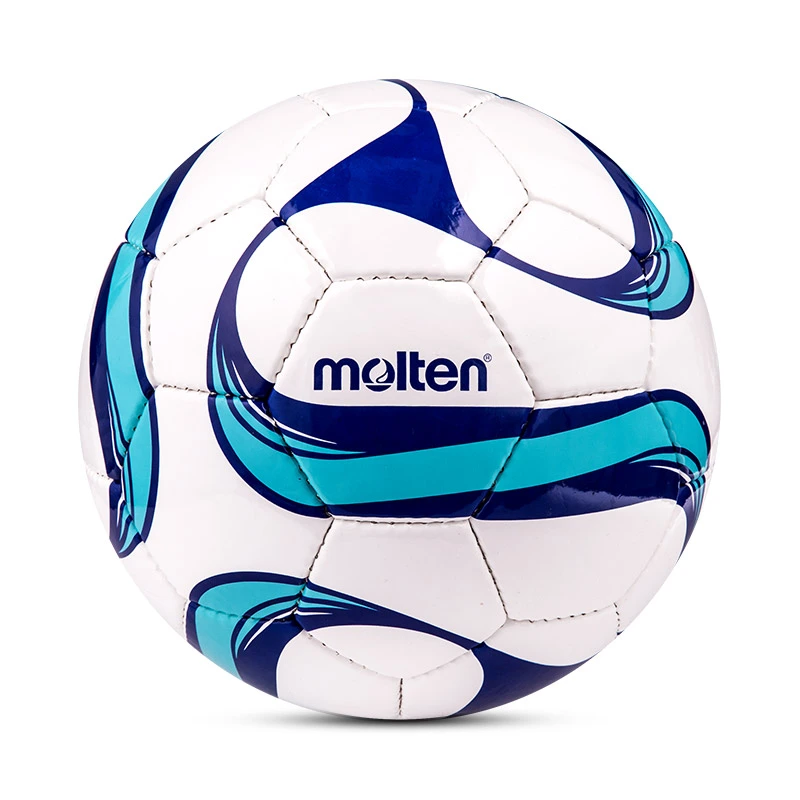 Durable hand sewn PVC football